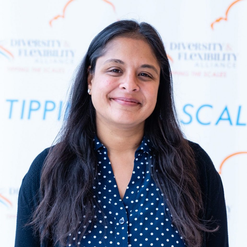 Sejal Shah Diversity And Flexibility Alliance