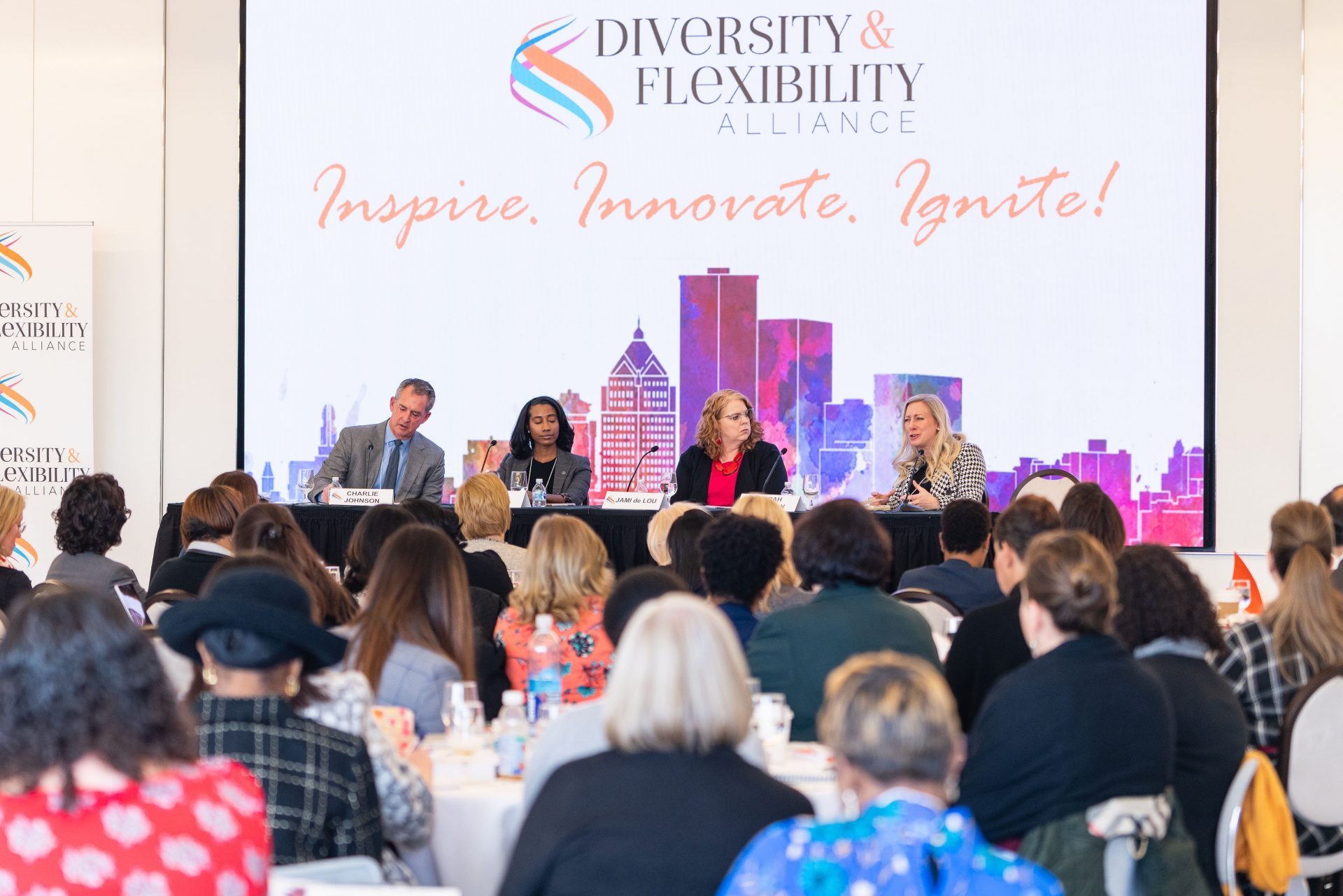 Annual Conference - Diversity and Flexibility Alliance