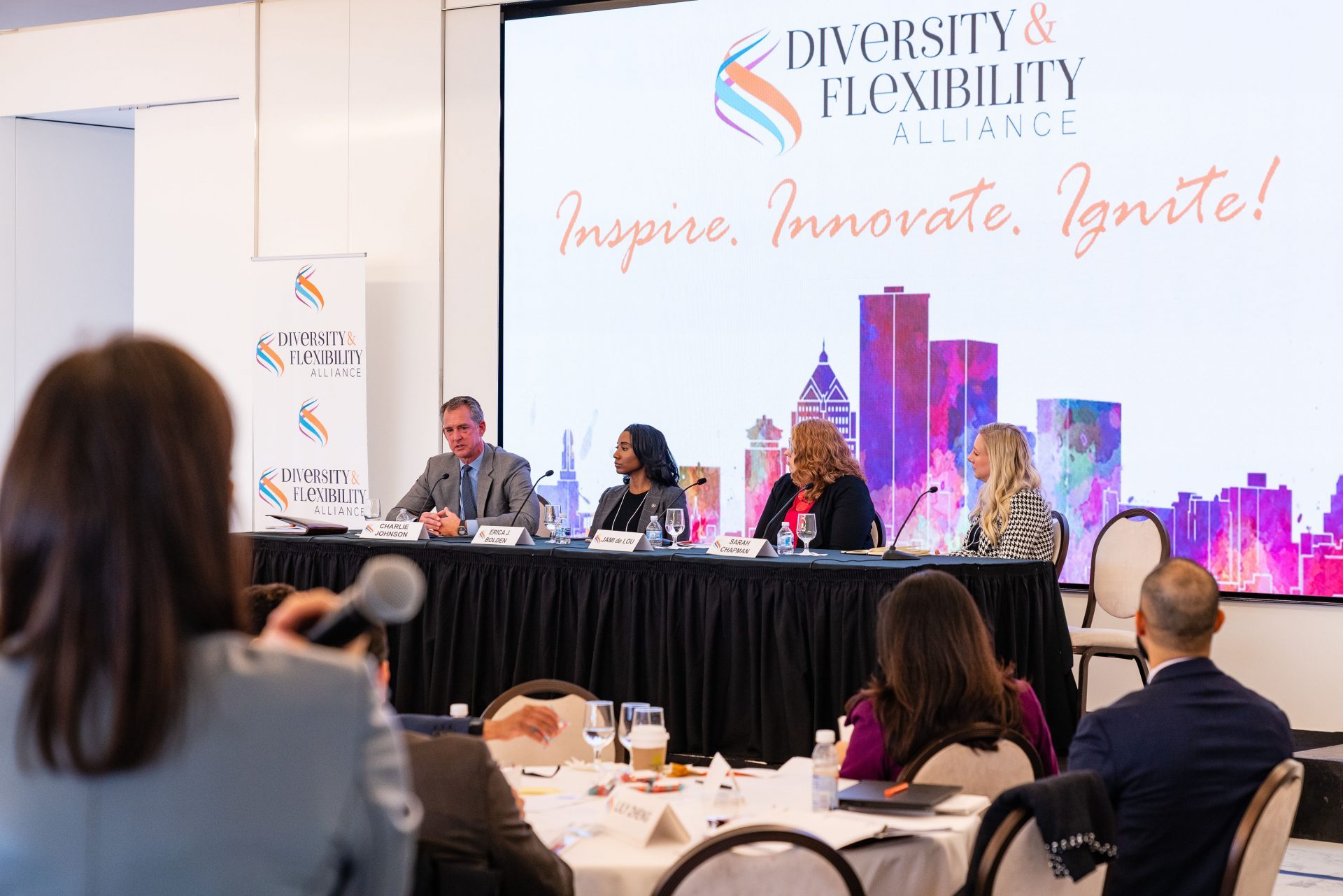 Annual Conference - Diversity and Flexibility Alliance